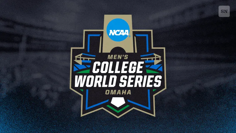 College World Series bracket 2025: Full schedule, scores, TV channels ...