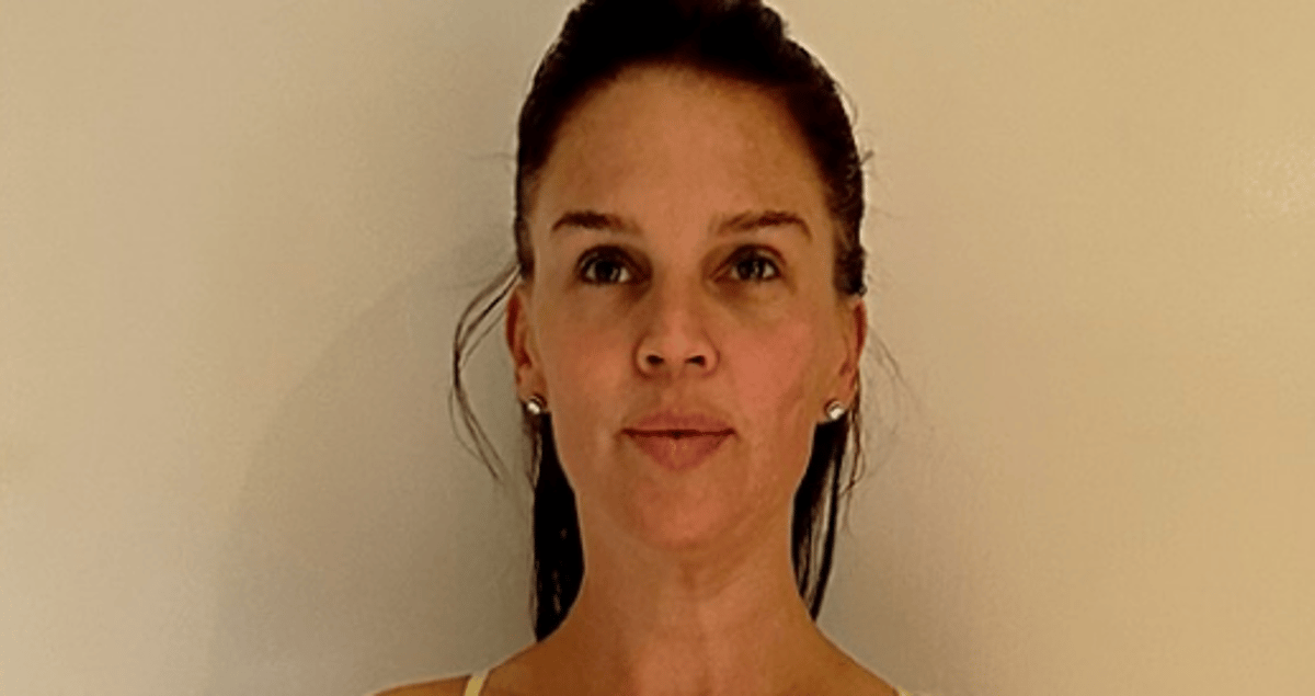 Danielle Lloyd reveals two-stone weight loss after cancer battle and ...