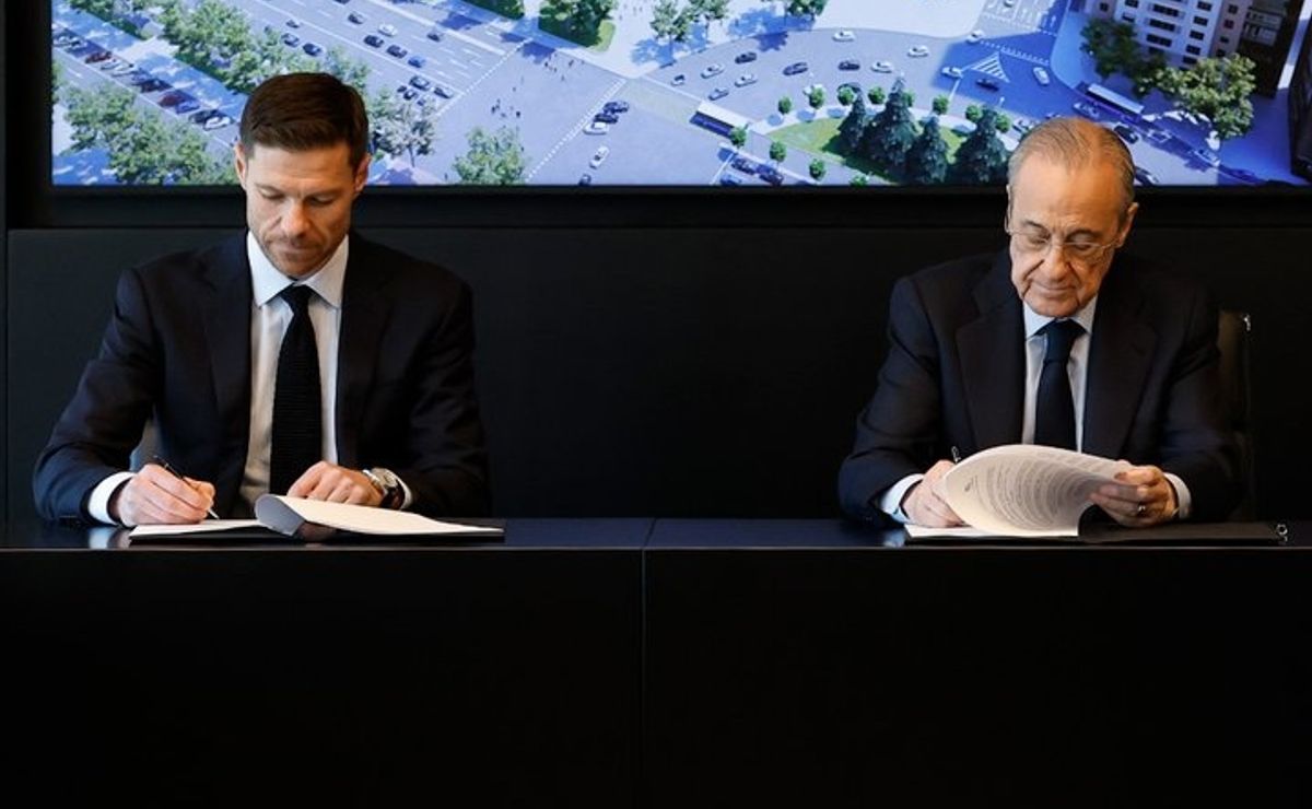 Xabi Alonso’s ambitious speech at Real Madrid: ‘I want people to say ...