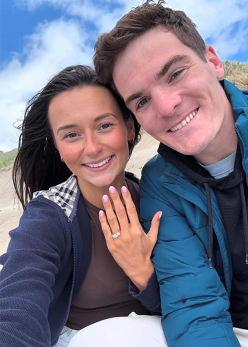 'And so it begins' Armagh's Jarlath Óg Burns pops the question to ...