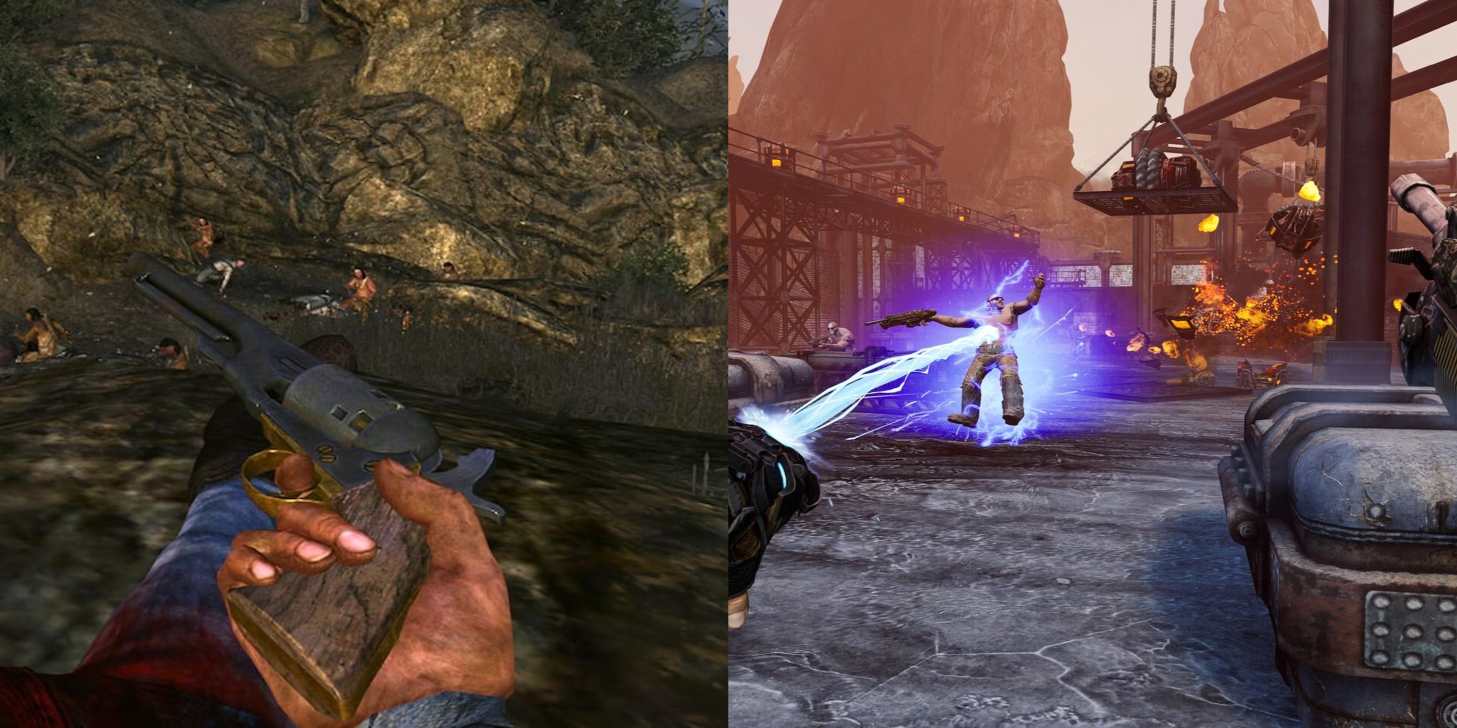 The Best FPS Games You've Probably Never Heard Of