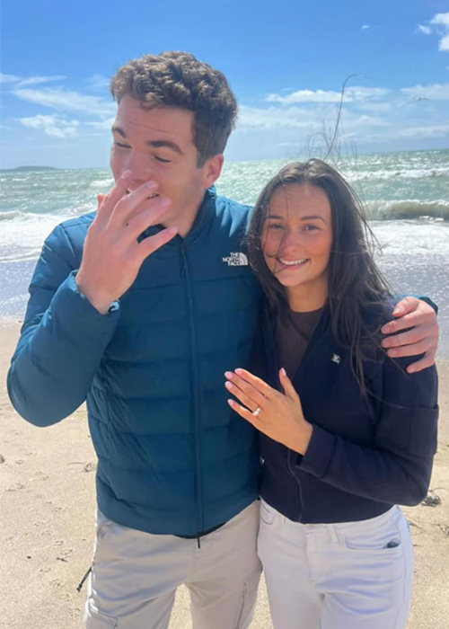 'And so it begins' Armagh's Jarlath Óg Burns pops the question to ...