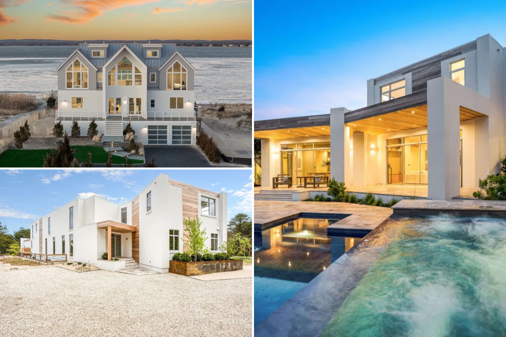 Out with the old: Demand for new-construction Hamptons homes spikes