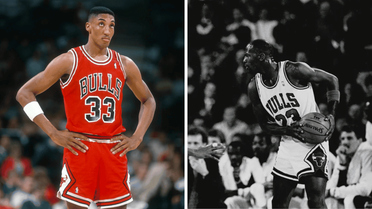 32 Iconic Photos of the Chicago Bulls