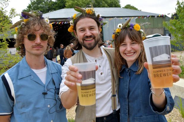 Brewery to hold its first ever beer festival with live music, food and more