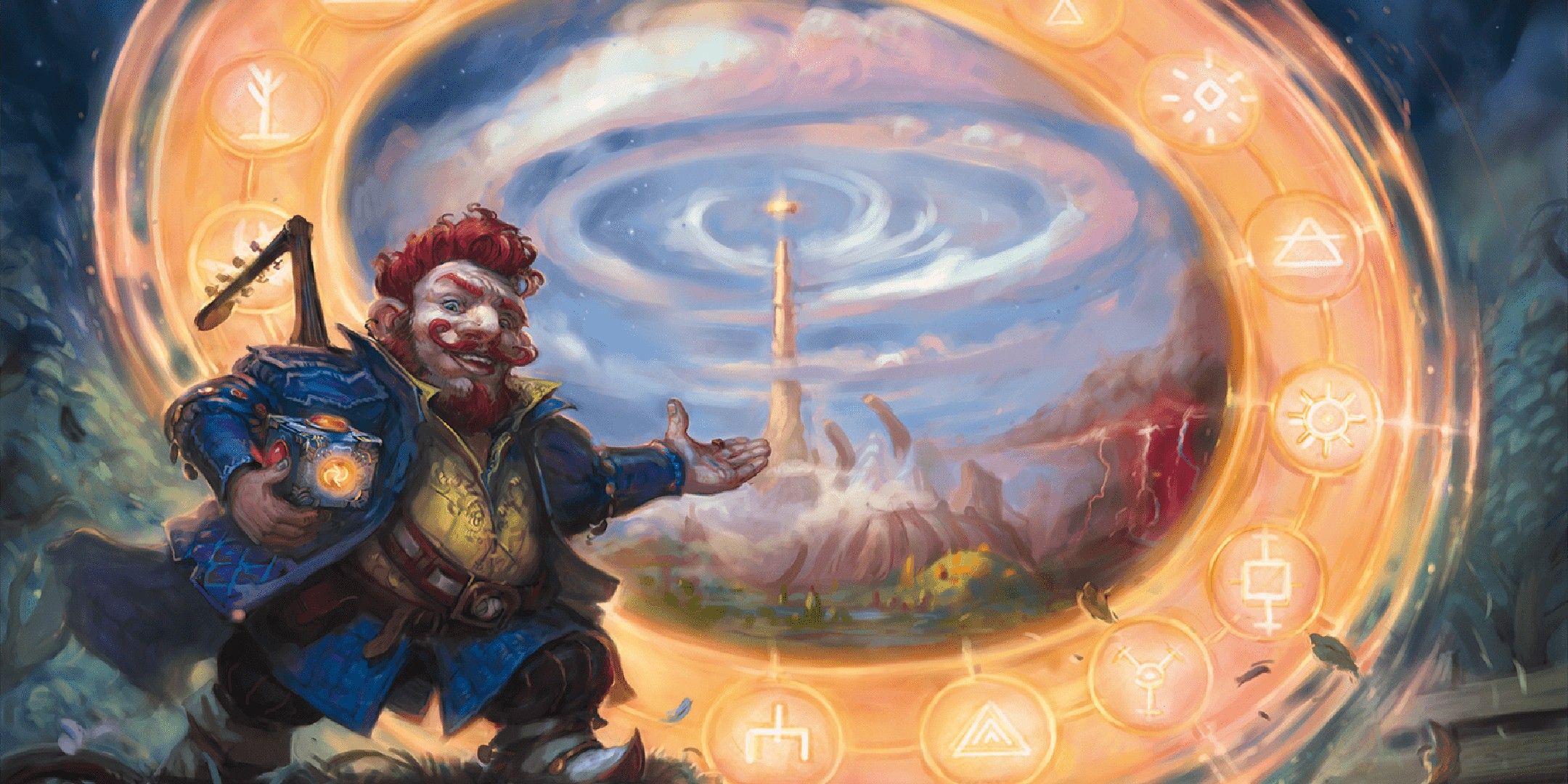 Most Powerful Time Manipulation Spells In DND