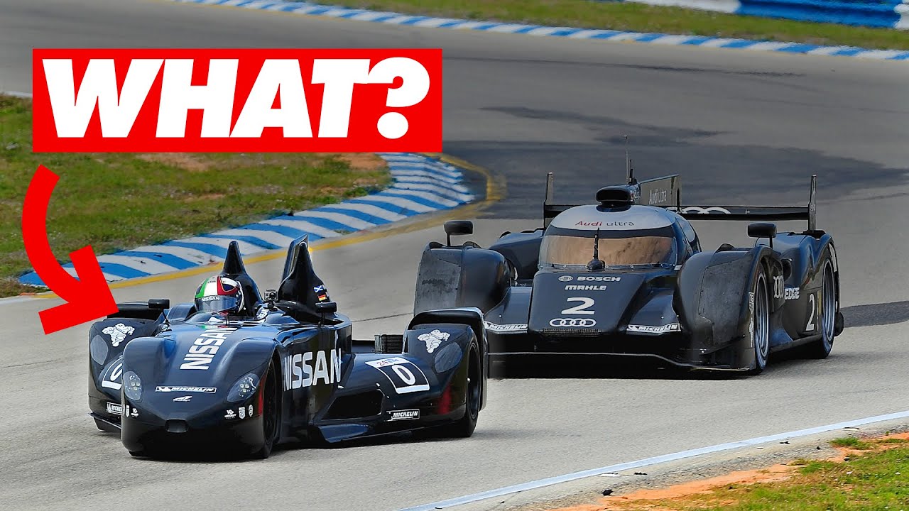 Unconventional Design That Changed Racing