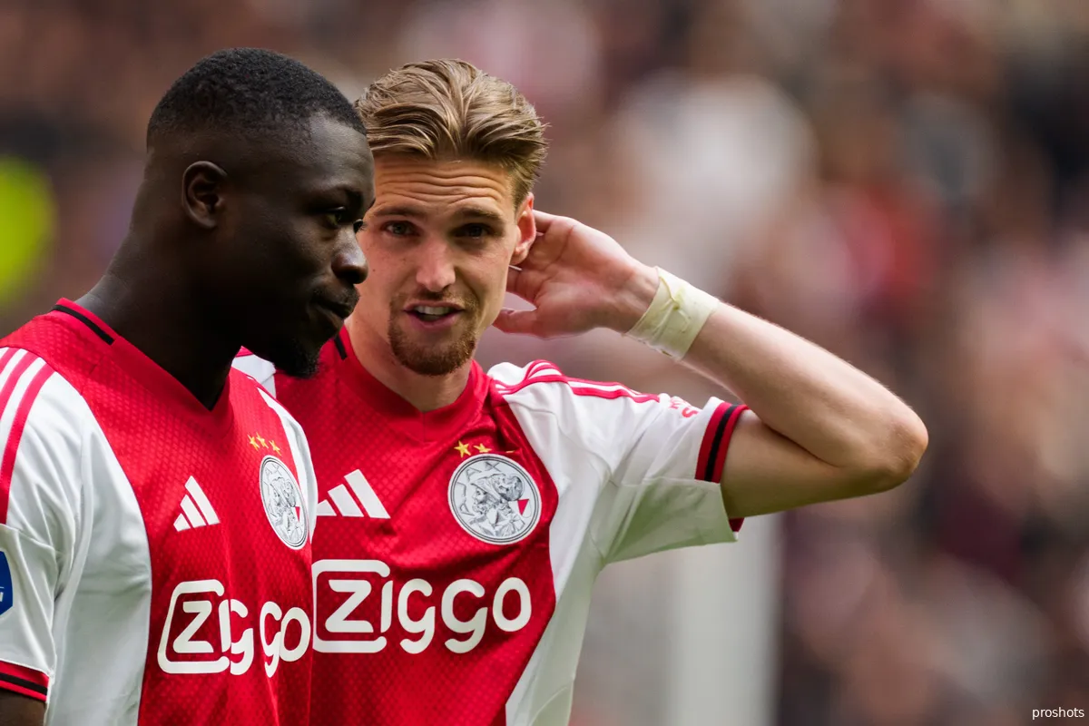 Taylor, Hato, Regeer en Baas opgeroepen voor jeugd-EK; Fitz-Jim ontbreekt