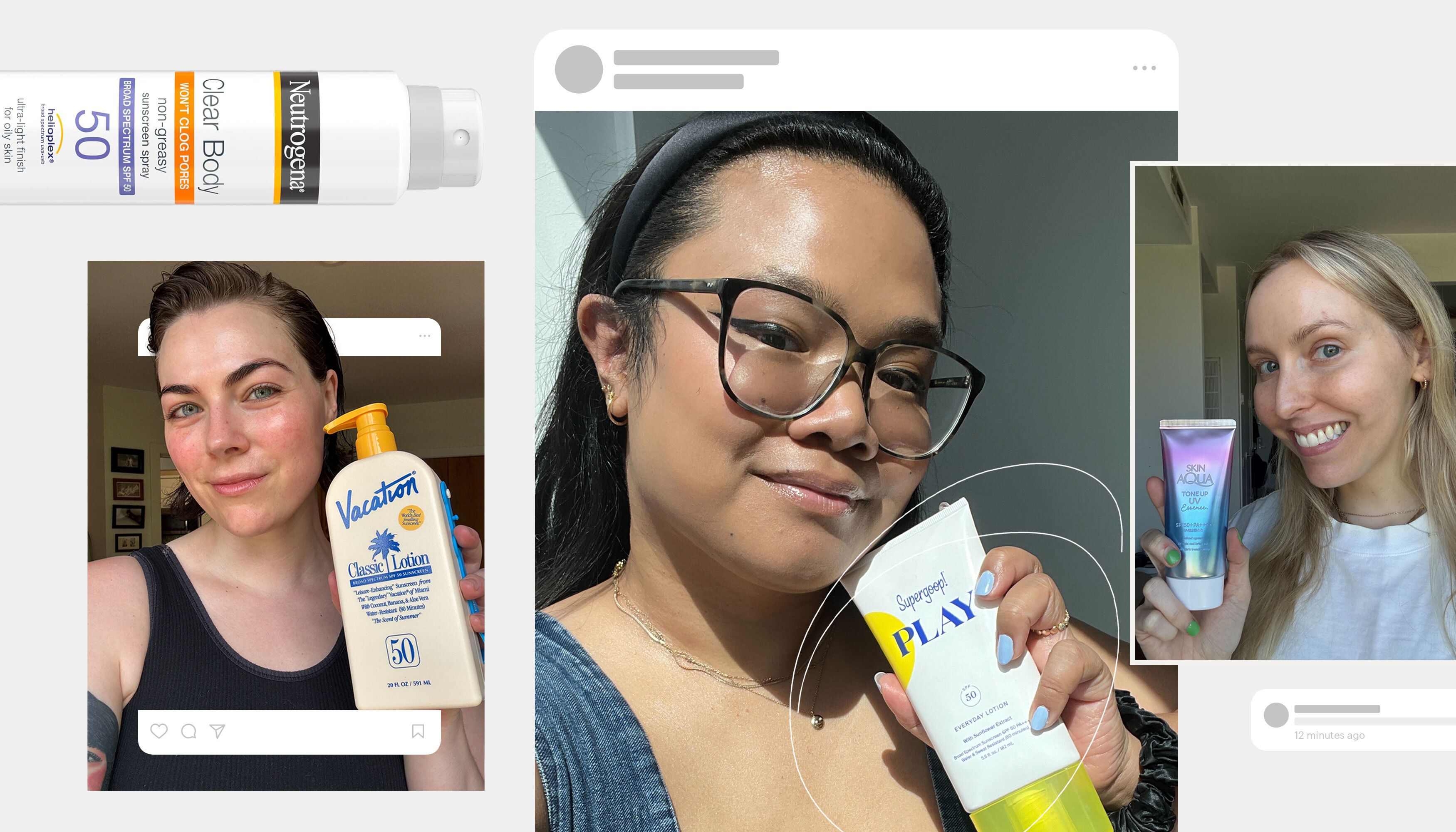 9 Best Chemical Body Sunscreens That Actually Do Their Job
