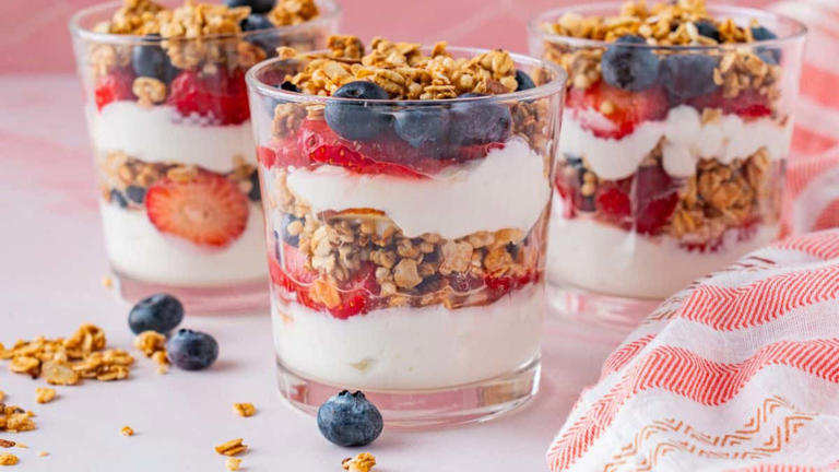 9 simple healthy snacks made with everyday ingredients