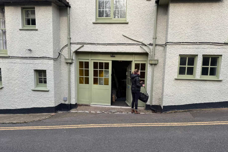 New convenience store coming to small Somerset coastal village