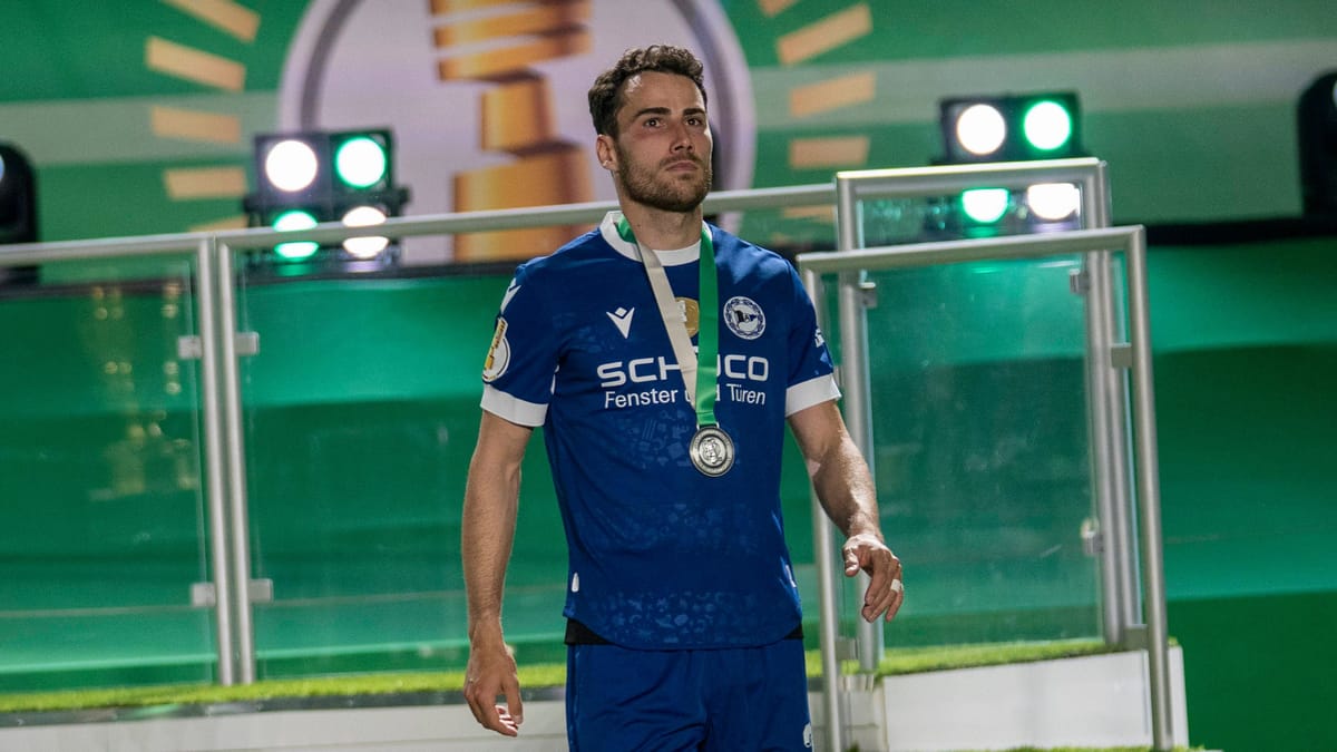 1860 München: Ex-"Löwe" Lannert gelingt im DFB-Pokalfinale Historisches