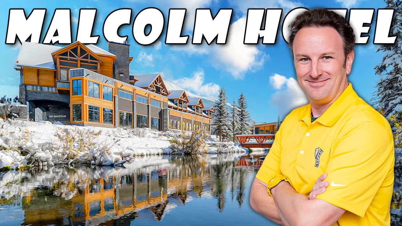 Staying at The Malcolm Hotel in Canmore Canada! Worth it?