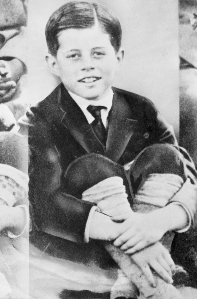 The life and legacy of John F Kennedy