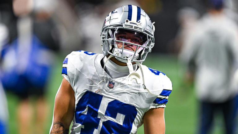 Dallas Cowboys 2025 roster bubble review: Running backs