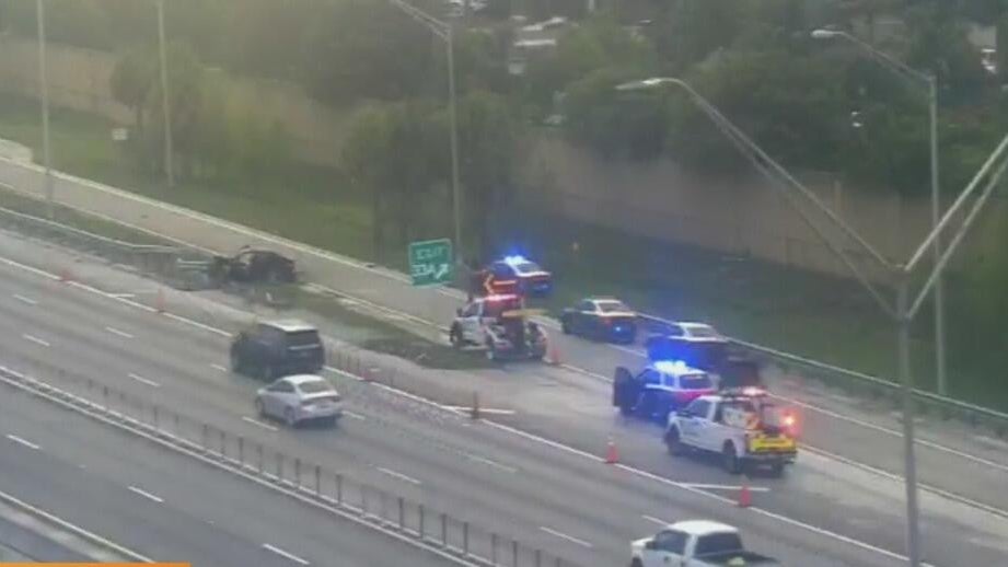 1 killed, 1 injured following crash on I-95 exit ramp in Oakland Park ...