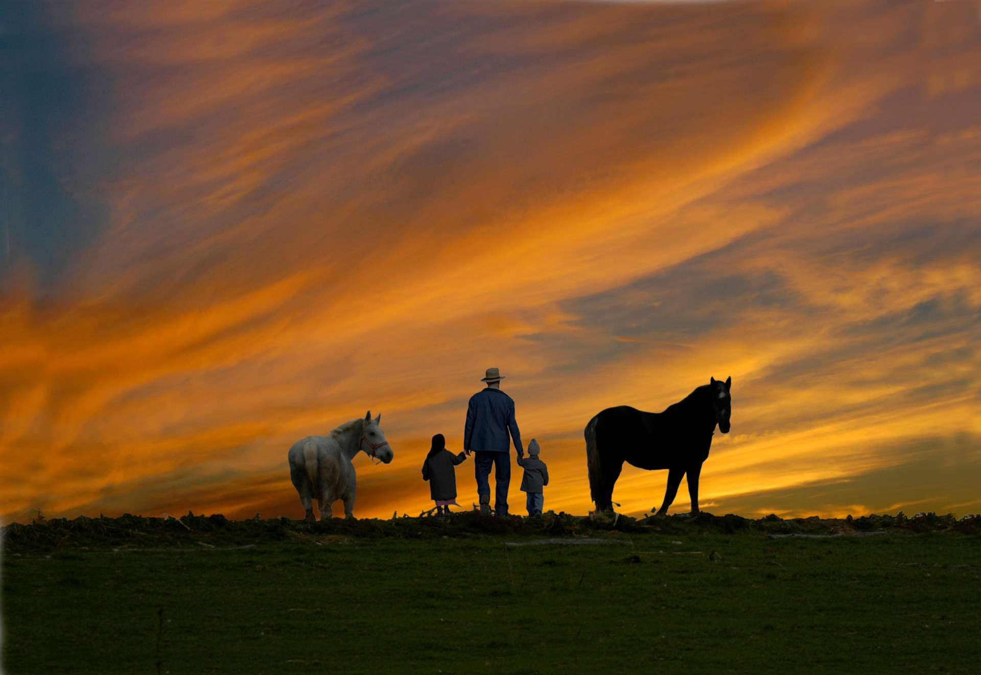 Which US states have the most Amish people?