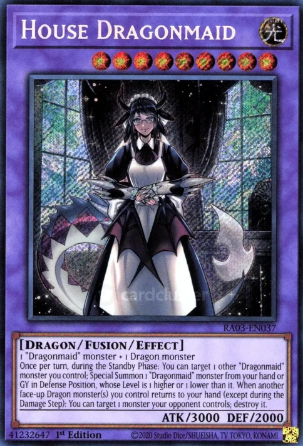 Yu-Gi-Oh!: 10 Strongest Dragon-Type Decks, Ranked