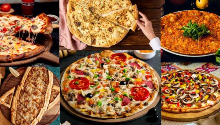 5 Different Types Of Pizza From Different Parts Of The World