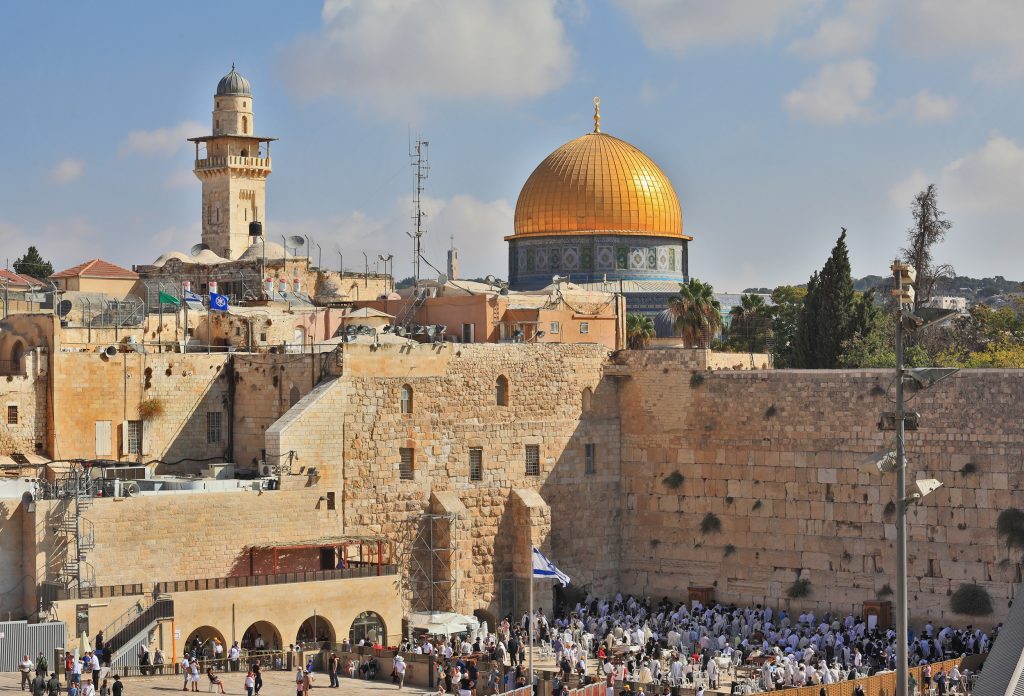 25 Biblical Locations That Still Exist Today