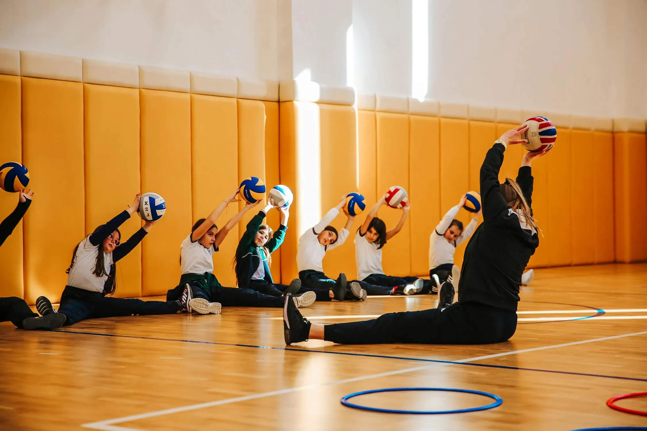 16 Gym Class Activities That Got Retired for Good Reason