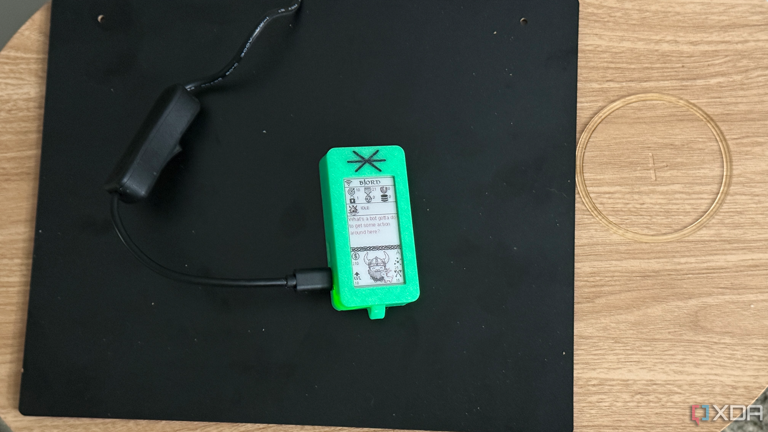 I turned a Raspberry Pi Zero 2 W into a portable network scanner with Bjorn