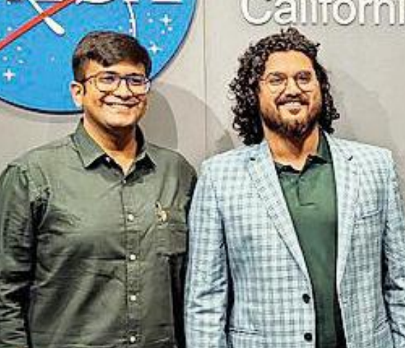 Isro ex-engineers launch Ahmedabad into space race