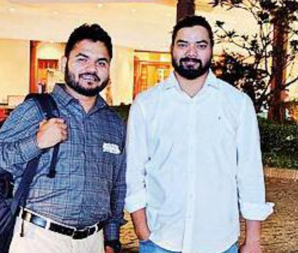 Isro ex-engineers launch Ahmedabad into space race