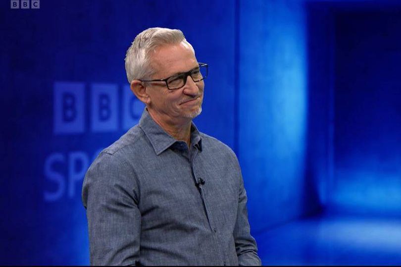 Arne Slot's telling message to Gary Lineker on his final Match of the ...