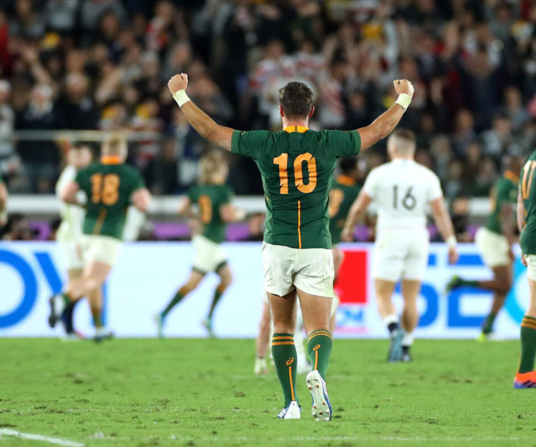 Ranked: Five greatest Springbok games of all time