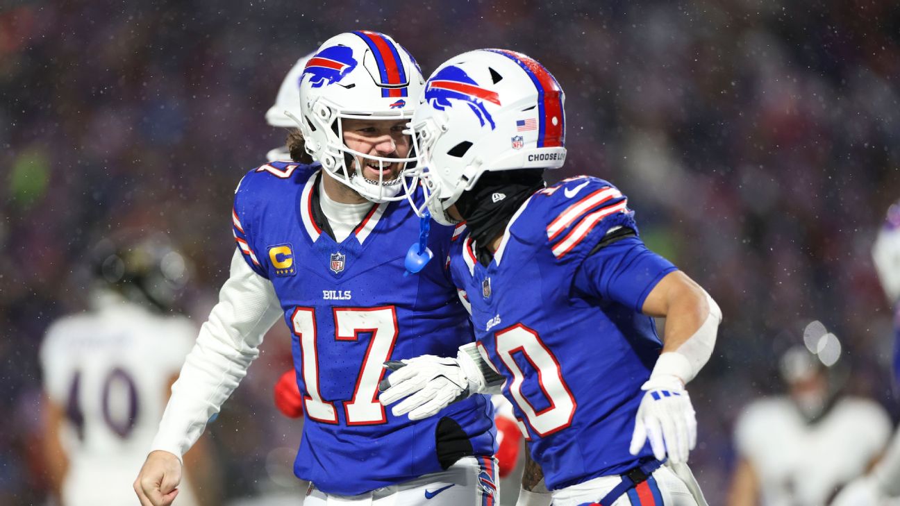 Are the odds joshing us? Bills favored in every 2025 game