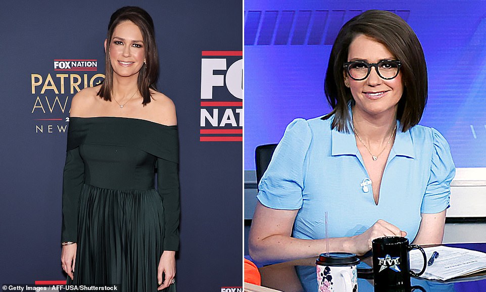 Fox News host apologizes for alleged cable news misinformation