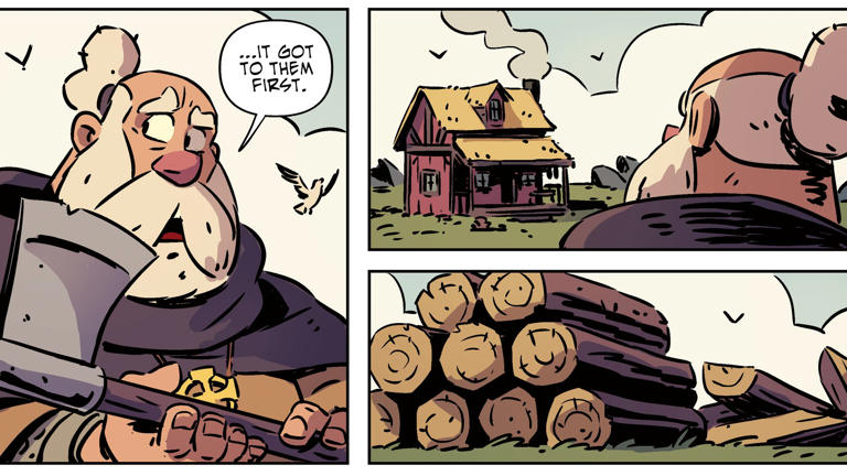 Perfect your panels and pacing with these comic art tips from an expert