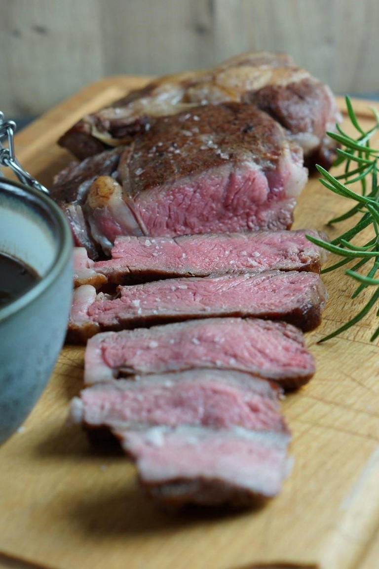 Perfectly Cooked Ribeye Every Time: This Method is Foolproof