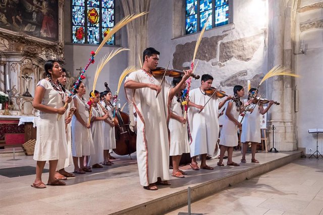 El grupo Ensamble Moxos acercará el viernes la riqueza musical de la ...