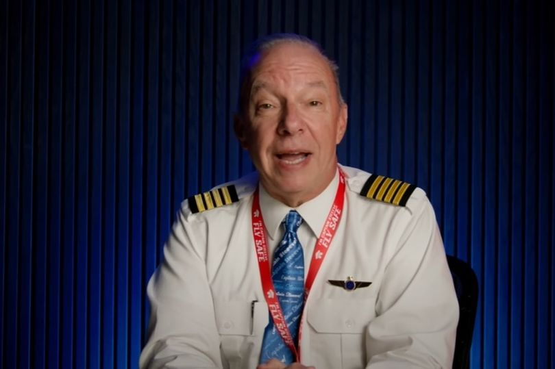 American Airlines pilot warns 'never use pockets behind plane seats ...