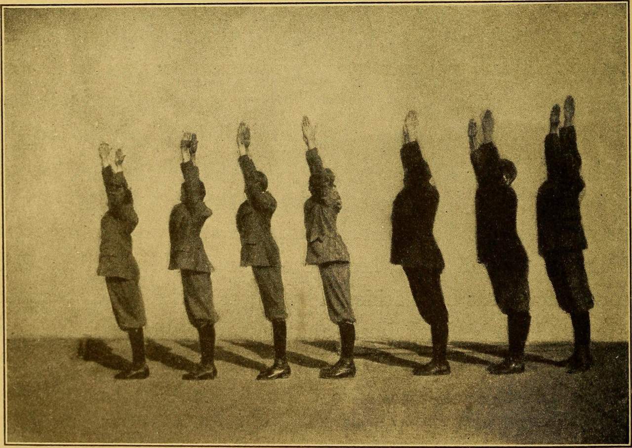 Yes, You Should Stand Up Straight—for All Sorts of Reasons