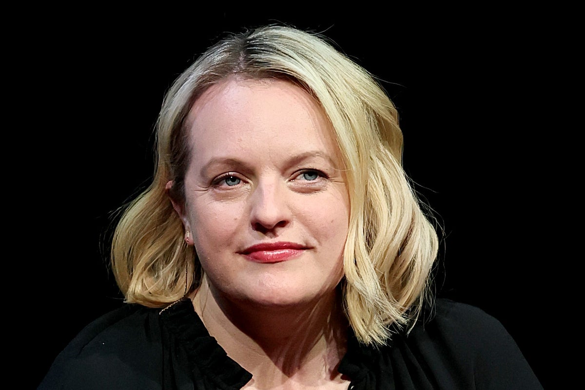 Elisabeth Moss took Handmaid’s Tale role to stop another actor getting ...