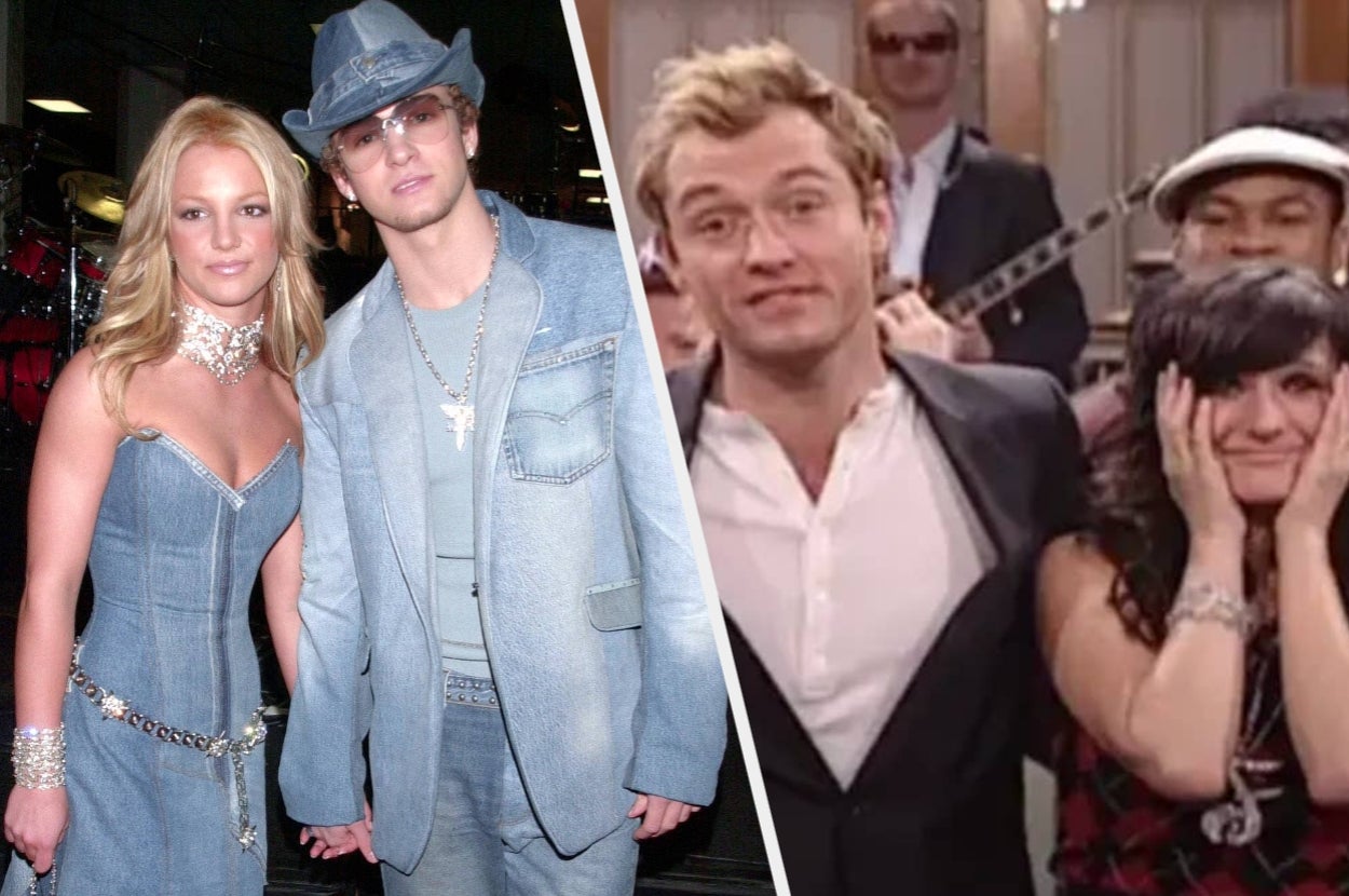 People Are Sharing The '00s Pop Culture Moments That Make Them Want To ...