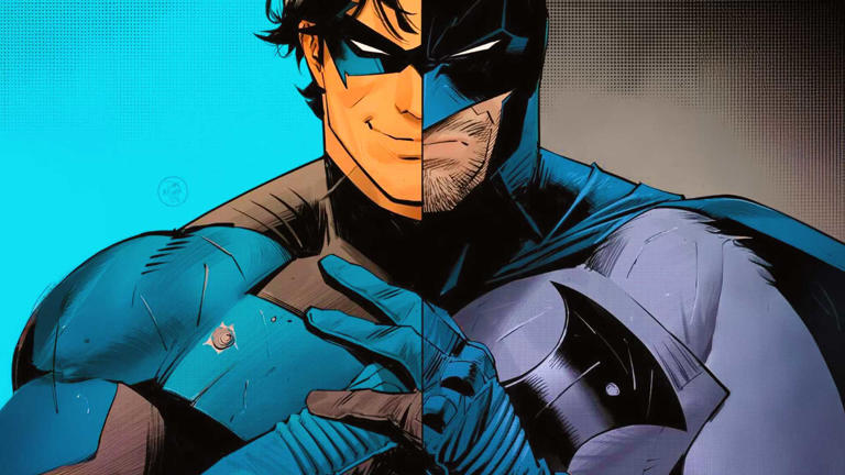 Dick Grayson Is a Better Batman Than Bruce Wayne