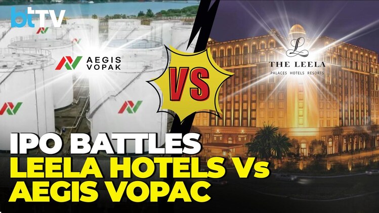 IPO Watch: Leela Hotels Vs Aegis Vopac Open For Subscription. Which One ...