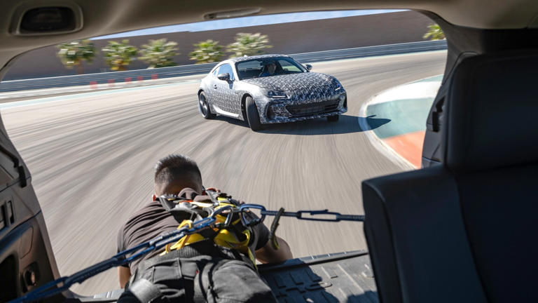 Car Photographer Brandon Lim Is Living the Dream From Behind the Camera