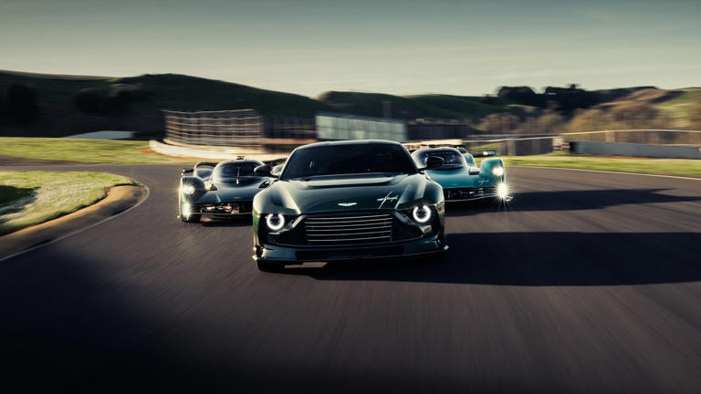 Car Photographer Brandon Lim Is Living the Dream From Behind the Camera