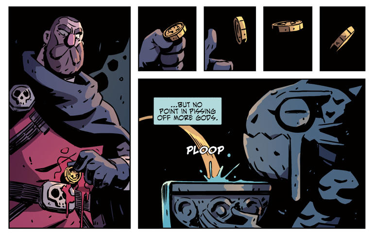 Perfect your panels and pacing with these comic art tips from an expert