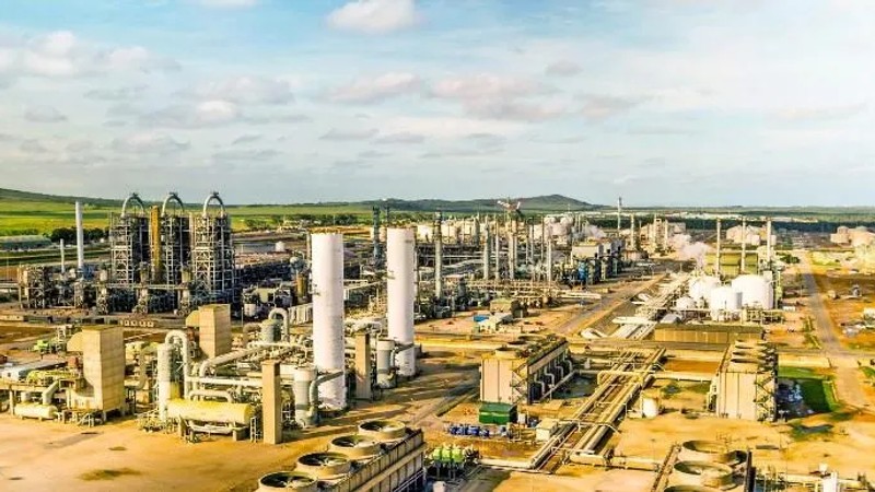 South Africa grapples with crude oil supply risks as financial strain ...