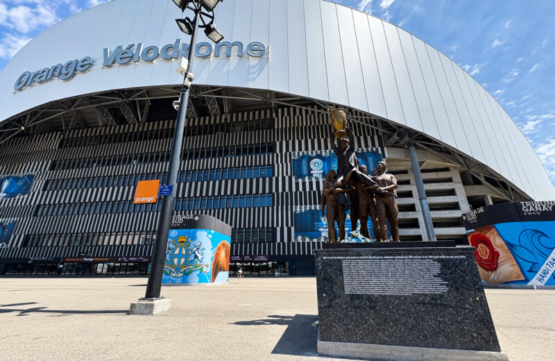 OM : Qui pour succéder à Orange sur le naming du Vélodrome