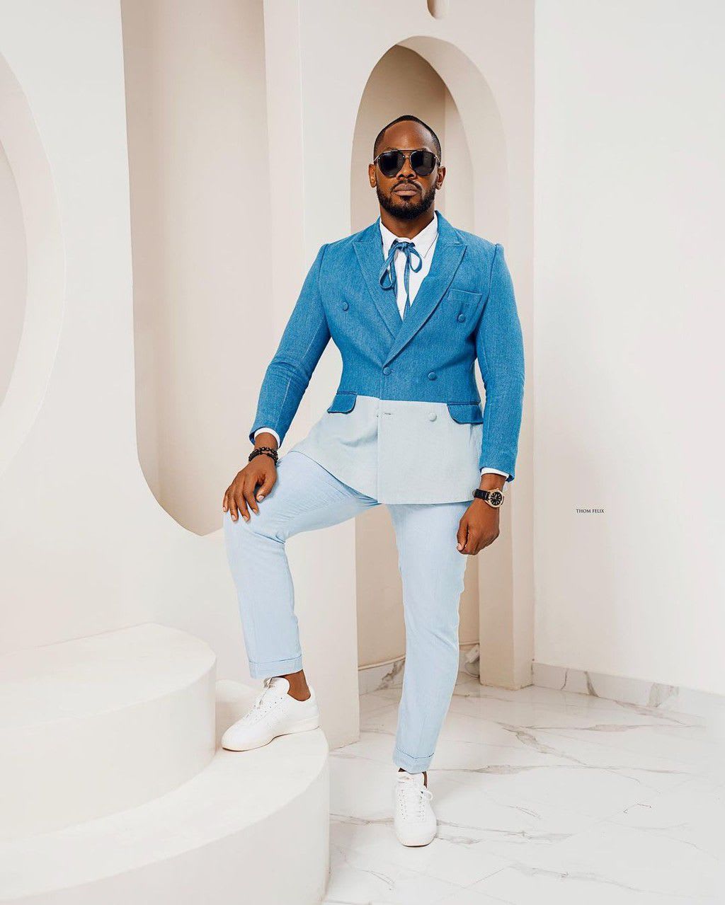 The mother is the primary caregiver of a child - Daniel Etim Effiong sparks debate