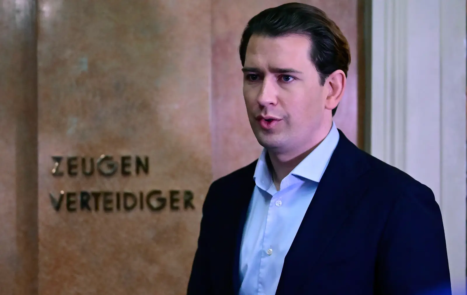 Austrian court overturns ex-chancellor Kurz’s conviction