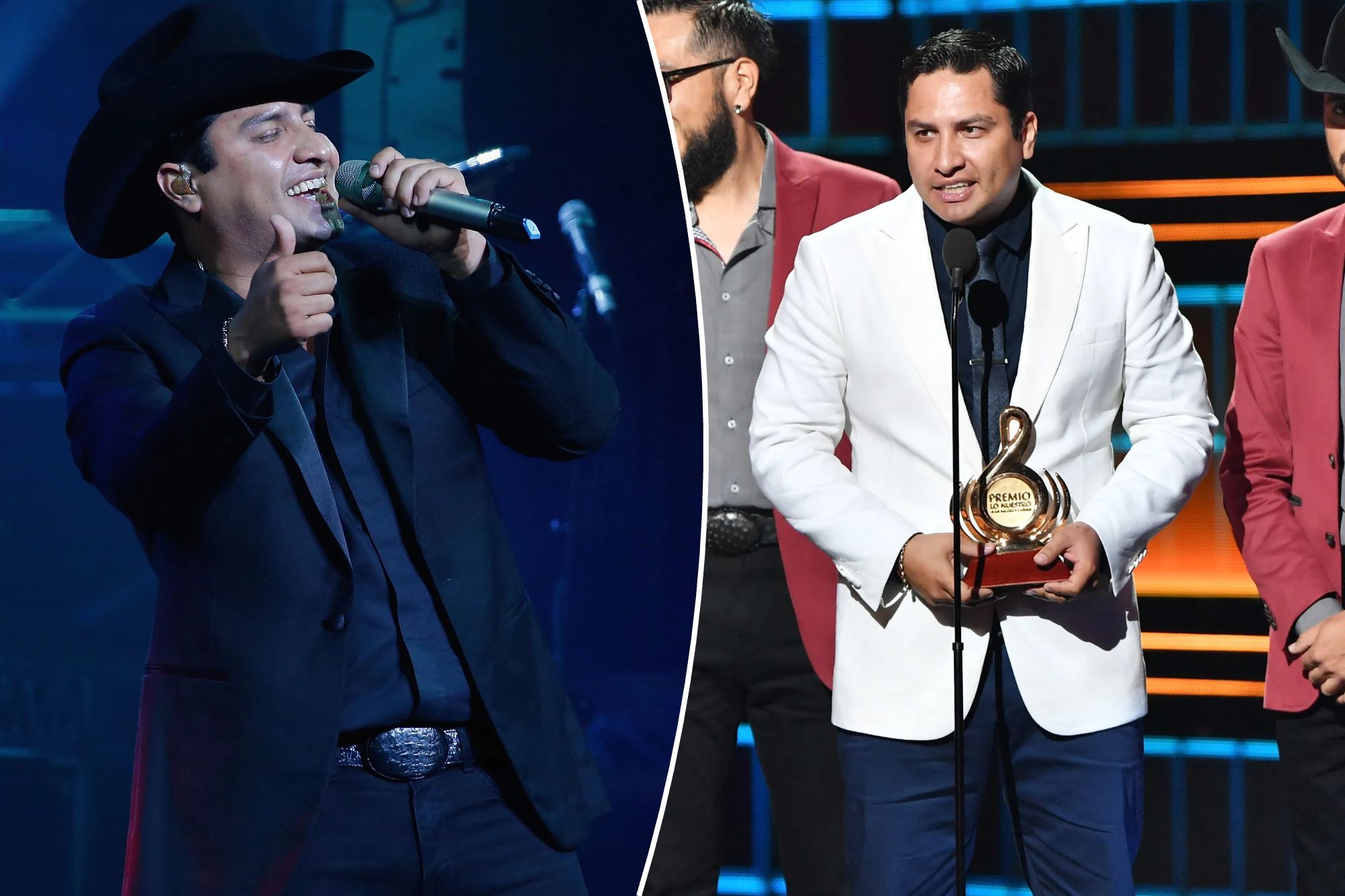 Beloved Mexican singer Julión Álvarez forced to postpone sold-out AT&T ...