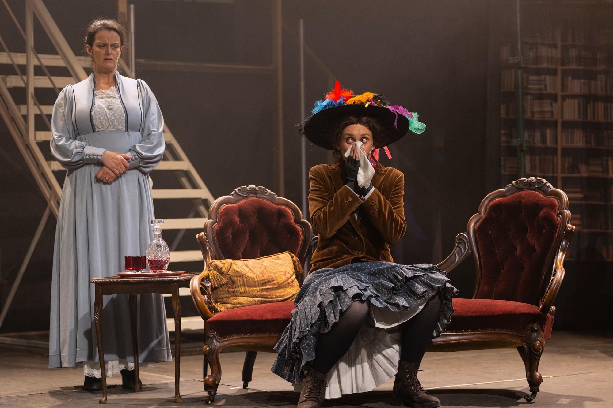 CURTAIN UP: A sneak peek of My Fair Lady by Portrush Music Society